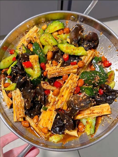 凉拌菜的做法大全_凉拌菜怎么做好吃-第3张图片-山城妙识 凉拌菜的做法大全_凉拌菜怎么做好吃-第3张图片-山城妙识