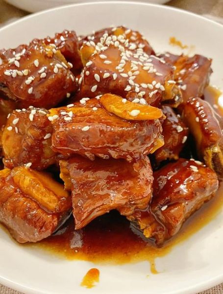 家常排骨怎么做_排骨焯水用冷水还是热水-第3张图片-山城妙识 家常排骨怎么做_排骨焯水用冷水还是热水-第3张图片-山城妙识