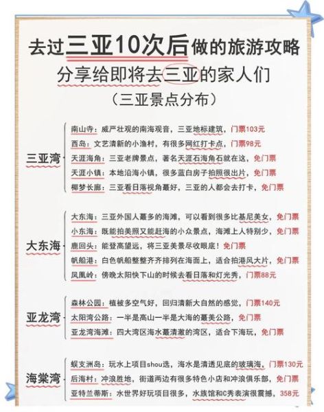 三亚不值得去的景点_三亚旅游避坑指南-第2张图片-山城妙识 三亚不值得去的景点_三亚旅游避坑指南-第2张图片-山城妙识