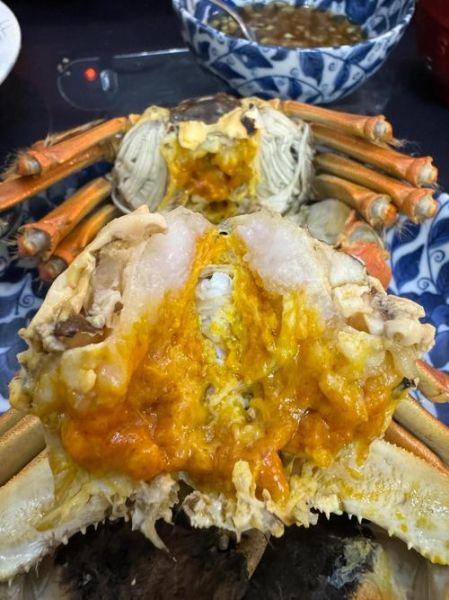 上海哪里买正宗大闸蟹_上海大闸蟹价格一般多少钱-第3张图片-山城妙识