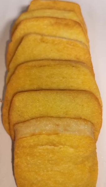 炸馒头片怎么做不吸油_炸馒头片酥脆技巧-第2张图片-山城妙识 炸馒头片怎么做不吸油_炸馒头片酥脆技巧-第2张图片-山城妙识