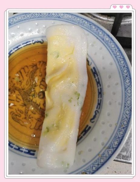 粘米粉怎么做肠粉_粘米粉可以做什么点心-第3张图片-山城妙识