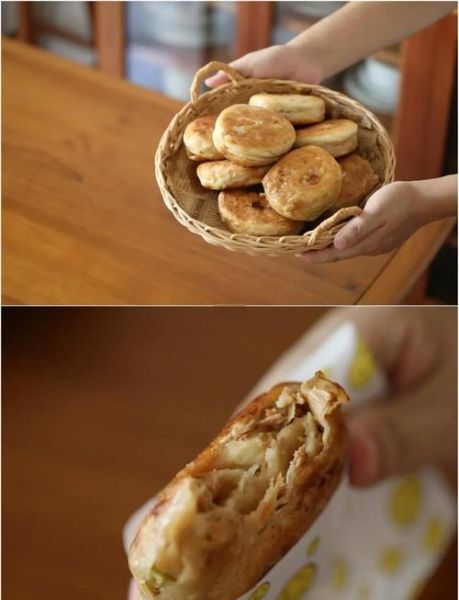 山西油酥饼怎么做_正宗油酥饼配方-第1张图片-山城妙识 山西油酥饼怎么做_正宗油酥饼配方-第1张图片-山城妙识