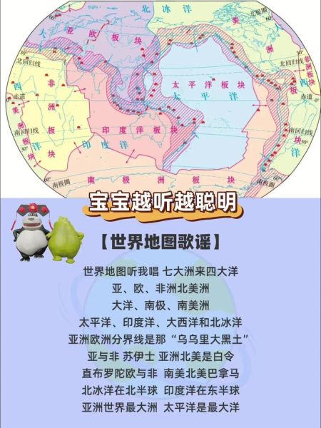 地理儿歌怎么教_地理儿歌有哪些-第2张图片-山城妙识 地理儿歌怎么教_地理儿歌有哪些-第2张图片-山城妙识