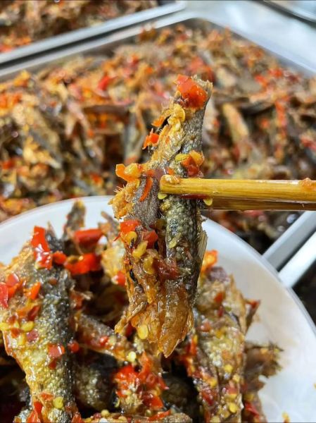 小河鱼干怎么做好吃_小河鱼干的做法大全-第3张图片-山城妙识 小河鱼干怎么做好吃_小河鱼干的做法大全-第3张图片-山城妙识