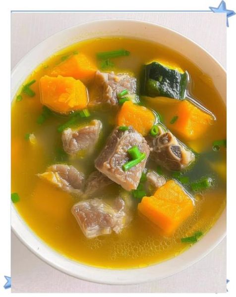 南瓜排骨汤怎么做_南瓜排骨汤要炖多久-第1张图片-山城妙识 南瓜排骨汤怎么做_南瓜排骨汤要炖多久-第1张图片-山城妙识