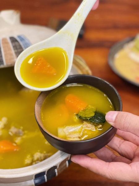 南瓜排骨汤怎么做_南瓜排骨汤要炖多久-第3张图片-山城妙识 南瓜排骨汤怎么做_南瓜排骨汤要炖多久-第3张图片-山城妙识