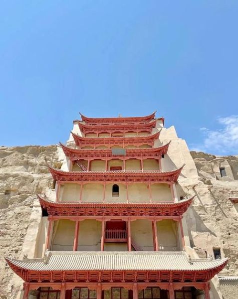 敦煌旅游必去景点有哪些_莫高窟怎么玩最值-第1张图片-山城妙识