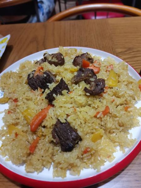 抓饭怎么做才香_正宗新疆抓饭步骤-第1张图片-山城妙识 抓饭怎么做才香_正宗新疆抓饭步骤-第1张图片-山城妙识