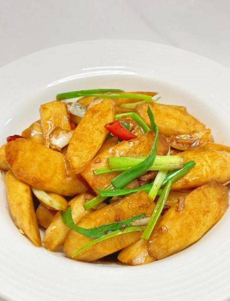 山药怎么做好吃_山药的家常做法大全-第1张图片-山城妙识