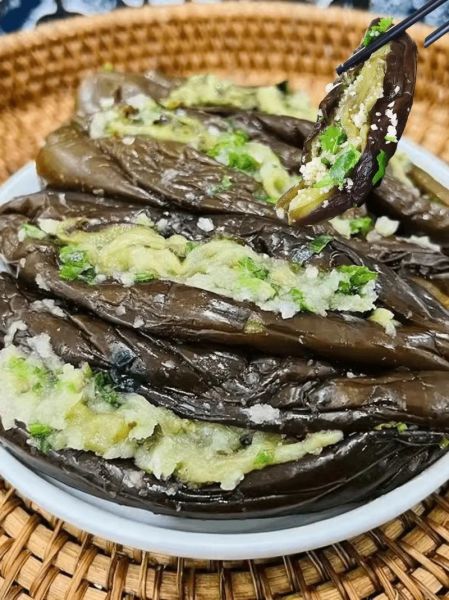 东北蒜茄子怎么做_蒜茄子能放多久-第2张图片-山城妙识 东北蒜茄子怎么做_蒜茄子能放多久-第2张图片-山城妙识