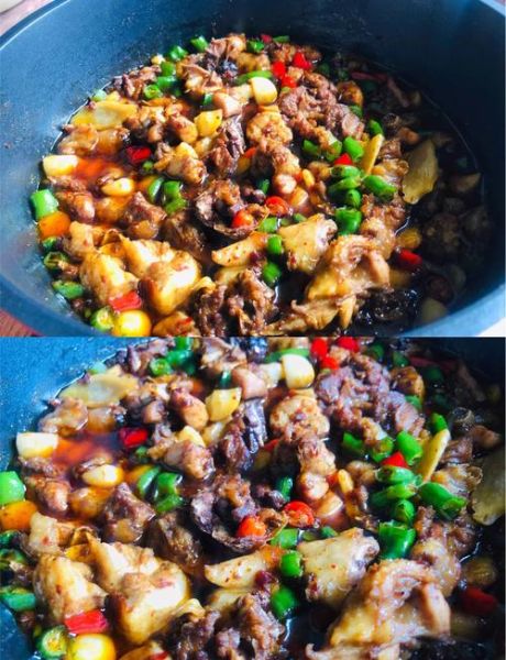 小煎鸡怎么做好吃_小煎鸡的家常做法步骤-第1张图片-山城妙识 小煎鸡怎么做好吃_小煎鸡的家常做法步骤-第1张图片-山城妙识