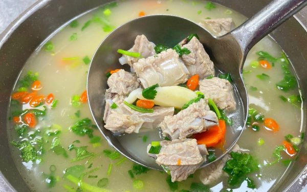 清炖排骨怎么做_清炖排骨最简单的做法-第2张图片-山城妙识