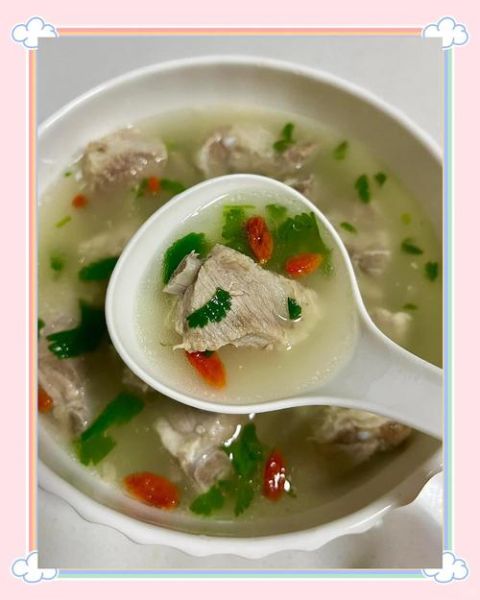 清炖排骨怎么做_清炖排骨最简单的做法-第3张图片-山城妙识