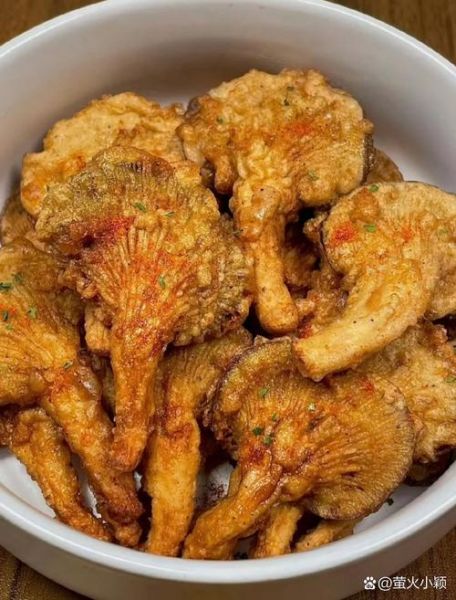 软炸鲜蘑怎么做_软炸鲜蘑家常做法-第2张图片-山城妙识 软炸鲜蘑怎么做_软炸鲜蘑家常做法-第2张图片-山城妙识