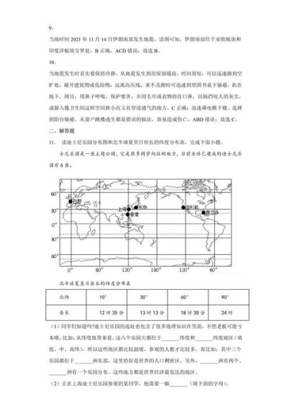 世界七大洲分界线在哪里_如何快速记忆-第3张图片-山城妙识
