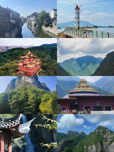 浙江有哪些景点_浙江旅游必去十大景点推荐-第1张图片-山城妙识 浙江有哪些景点_浙江旅游必去十大景点推荐-第1张图片-山城妙识