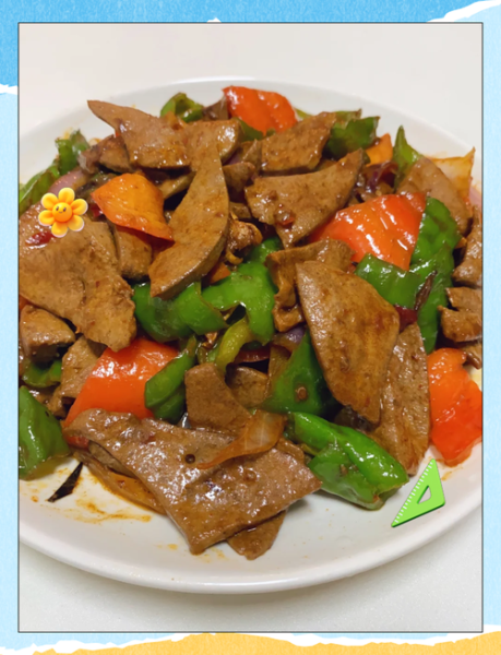 溜肝尖怎么做才嫩_溜肝尖用不用焯水-第1张图片-山城妙识