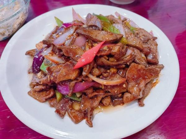 溜肝尖怎么做才嫩_溜肝尖用不用焯水-第2张图片-山城妙识