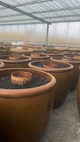 酱油怎么做_家庭自制酱油详细步骤-第3张图片-山城妙识