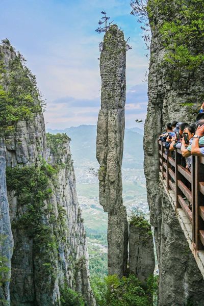 恩施旅游必去景点有哪些_恩施大峡谷怎么玩-第1张图片-山城妙识 恩施旅游必去景点有哪些_恩施大峡谷怎么玩-第1张图片-山城妙识
