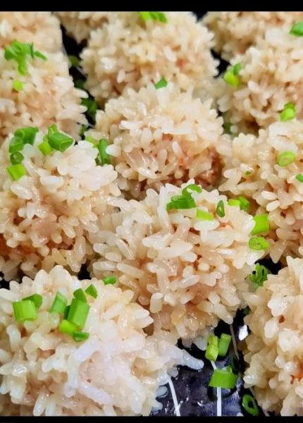 糯米肉丸子怎么做_糯米肉丸子蒸多久才熟-第3张图片-山城妙识 糯米肉丸子怎么做_糯米肉丸子蒸多久才熟-第3张图片-山城妙识