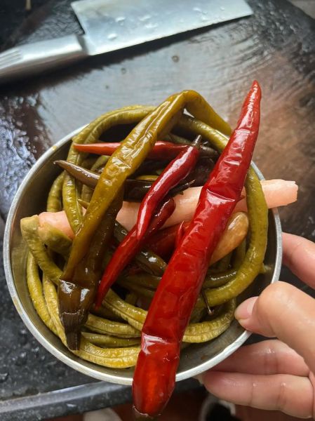 家常泡菜怎么做_泡菜不放盐可以吗-第3张图片-山城妙识