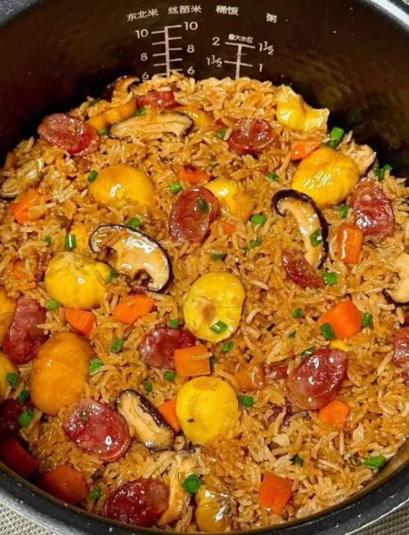电饭锅煲仔饭怎么做_电饭锅煲仔饭不粘锅技巧-第1张图片-山城妙识