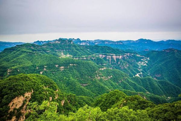 济源旅游景点有哪些_王屋山值得去吗-第2张图片-山城妙识 济源旅游景点有哪些_王屋山值得去吗-第2张图片-山城妙识