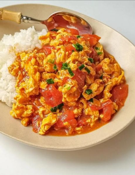 西红柿蒸饭怎么做_西红柿蒸饭需要哪些材料-第2张图片-山城妙识