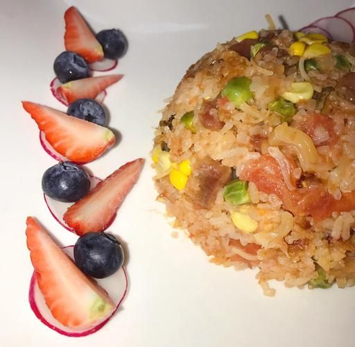 西红柿蒸饭怎么做_西红柿蒸饭需要哪些材料-第3张图片-山城妙识