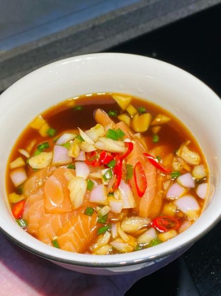 三文鱼怎么做好吃_三文鱼做法大全-第3张图片-山城妙识