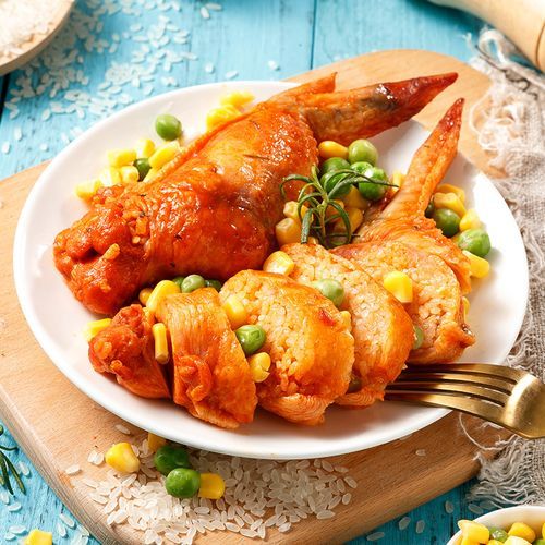 糯米鸡翅包饭怎么做_鸡翅包饭用什么米最好-第3张图片-山城妙识