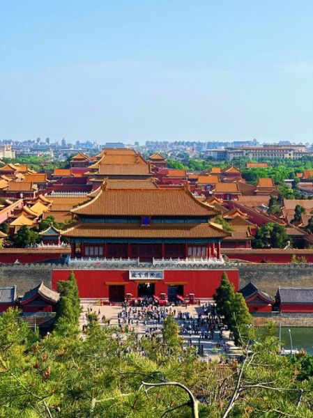 北京景点排名_哪些景点最值得去-第3张图片-山城妙识