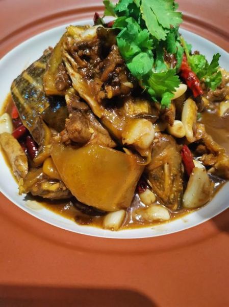 清蒸甲鱼怎么做_清蒸甲鱼蒸多久才熟-第1张图片-山城妙识