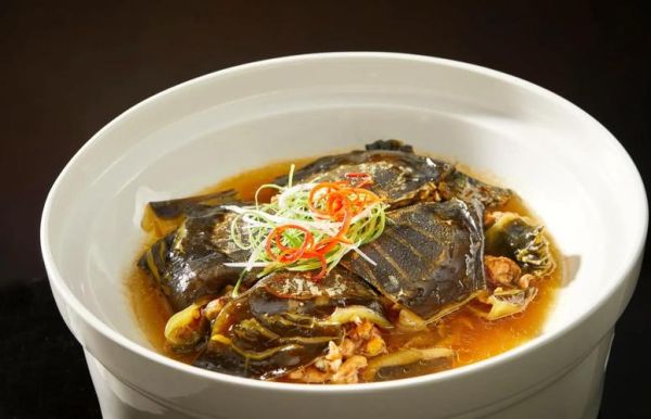 清蒸甲鱼怎么做_清蒸甲鱼蒸多久才熟-第2张图片-山城妙识