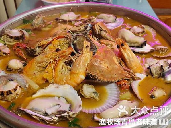 海鲜烩饼怎么做_海鲜烩饼的家常做法-第3张图片-山城妙识