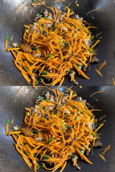 炒胡萝卜的家常做法_炒胡萝卜怎么炒才好吃-第3张图片-山城妙识 炒胡萝卜的家常做法_炒胡萝卜怎么炒才好吃-第3张图片-山城妙识