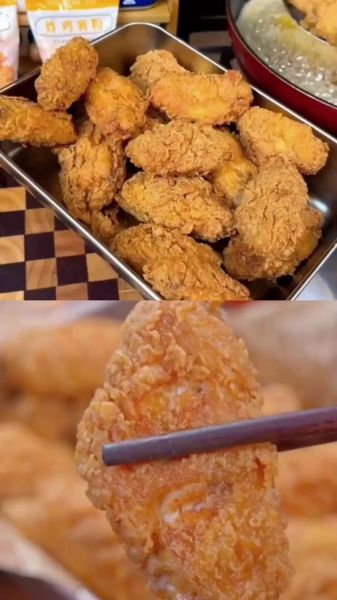 炸鸡粉炸鸡翅怎么做_炸鸡翅用哪种炸鸡粉最好-第3张图片-山城妙识 炸鸡粉炸鸡翅怎么做_炸鸡翅用哪种炸鸡粉最好-第3张图片-山城妙识