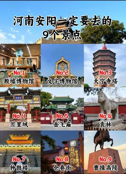 河南旅游必去景点有哪些_河南最值得去的景点排名-第1张图片-山城妙识