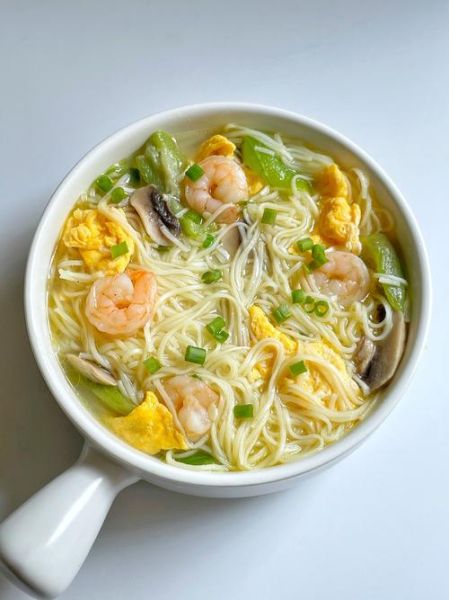 早餐面怎么做_简单快速的面条做法-第1张图片-山城妙识