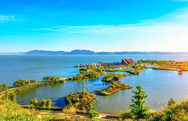 滇池旅游攻略_滇池有哪些景点值得去-第1张图片-山城妙识