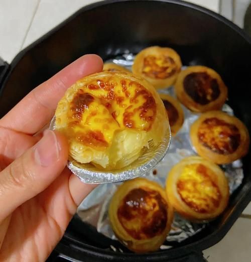 苹果蛋挞怎么做_家庭烤箱简单做法-第1张图片-山城妙识 苹果蛋挞怎么做_家庭烤箱简单做法-第1张图片-山城妙识