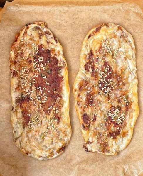 正宗锅盔怎么做_锅盔为什么外酥内软-第1张图片-山城妙识 正宗锅盔怎么做_锅盔为什么外酥内软-第1张图片-山城妙识