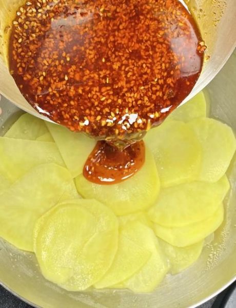 土豆怎么做好吃_家常土豆做法大全-第3张图片-山城妙识