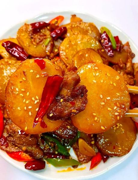 土豆怎么做好吃_家常土豆做法大全-第1张图片-山城妙识