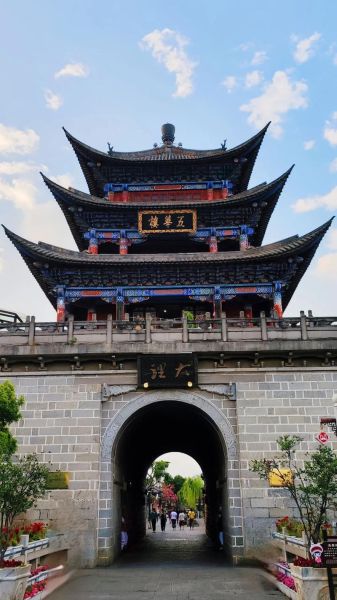 大理古城必去四个景点_怎么玩最省时-第2张图片-山城妙识 大理古城必去四个景点_怎么玩最省时-第2张图片-山城妙识