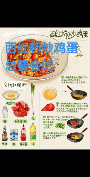 西红柿炒鸡蛋怎么做_西红柿炒鸡蛋需要几分钟-第1张图片-山城妙识 西红柿炒鸡蛋怎么做_西红柿炒鸡蛋需要几分钟-第1张图片-山城妙识