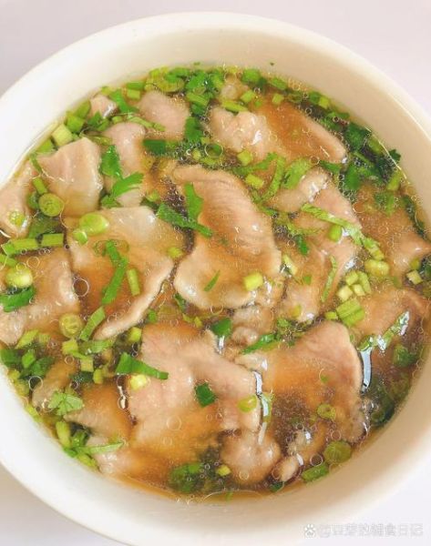 肉片汤怎么做_肉片汤的家常做法-第3张图片-山城妙识