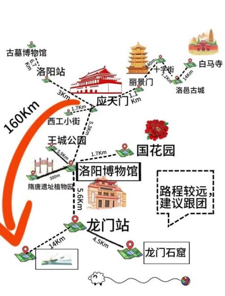 洛阳免费景点有哪些_洛阳一日游最佳路线-第3张图片-山城妙识 洛阳免费景点有哪些_洛阳一日游最佳路线-第3张图片-山城妙识